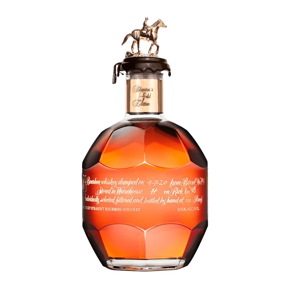Blanton’s – Gold Edition Wholesale Suppliers - HR DRINKS WHOLESALE LTD